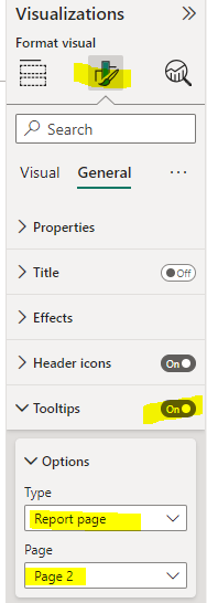 can i make hover over tool tips smarter? - Microsoft Fabric Community