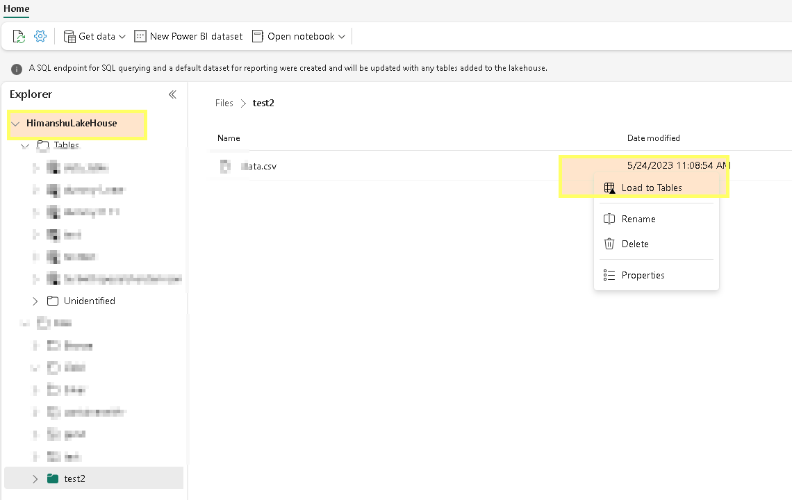 Warehouse Table writeback supported from PowerApps... - Microsoft Fabric Community