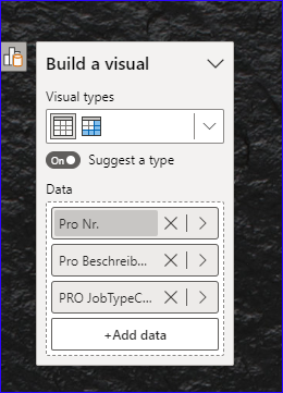 Solved: Desktop Update Juni 2023 Table Visual sorting Data - Microsoft ...