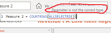 Solved: Count rows in table visual with Field Parameters - Microsoft ...