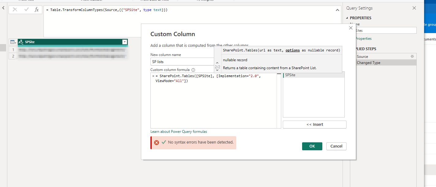 Solved: How to create a dashboard based on data from multi ...