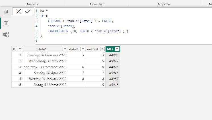 Need help on this DAX error message - Microsoft Fabric Community