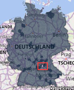 BUG - Map with German Landkreis not working proper... - Microsoft ...