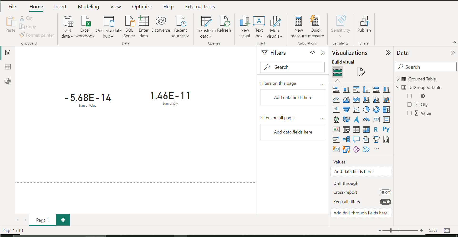 Issue with handling Decimal data Types - Microsoft Fabric Community