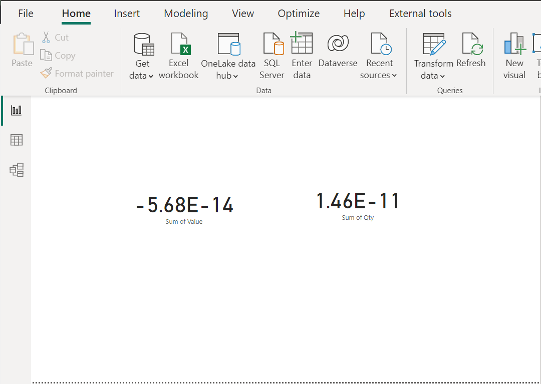 Issue with handling Decimal data Types - Microsoft Fabric Community