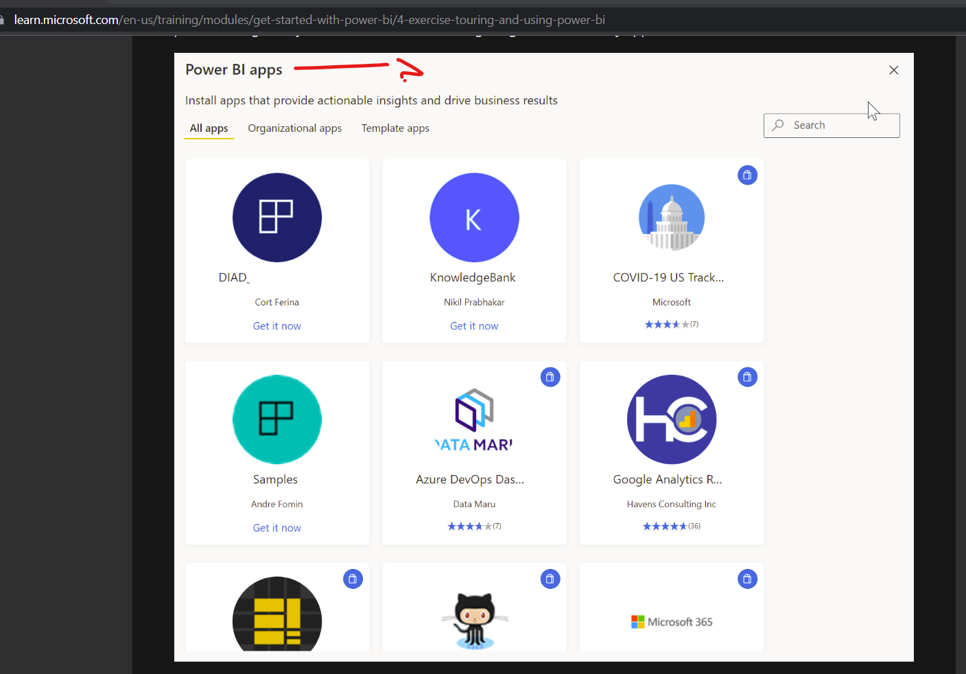 Solved: where is the get data button that is referenced in ...