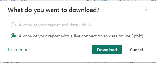 How to update data model after incremental refresh... - Microsoft ...