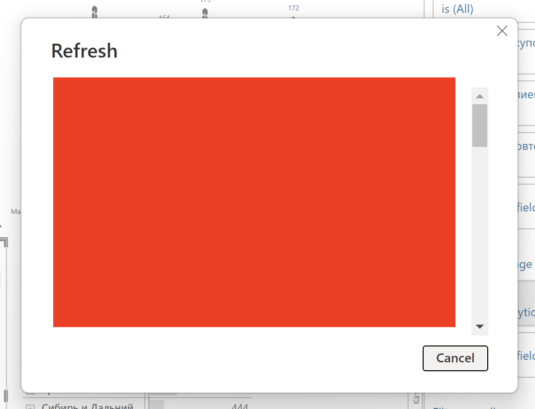 Background data refresh so you can keep working - Microsoft Fabric ...