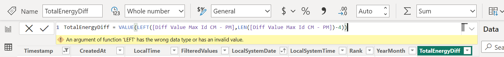 How to calculate sum of multiple similar values ba... - Microsoft ...