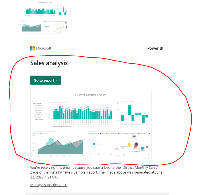 Solution to enlarge the preview picture in subscri... - Microsoft ...