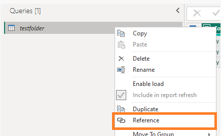 how to import multiple files from folder and keepi... - Microsoft ...