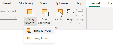 Bookmark Navigator Layering - Microsoft Fabric Community