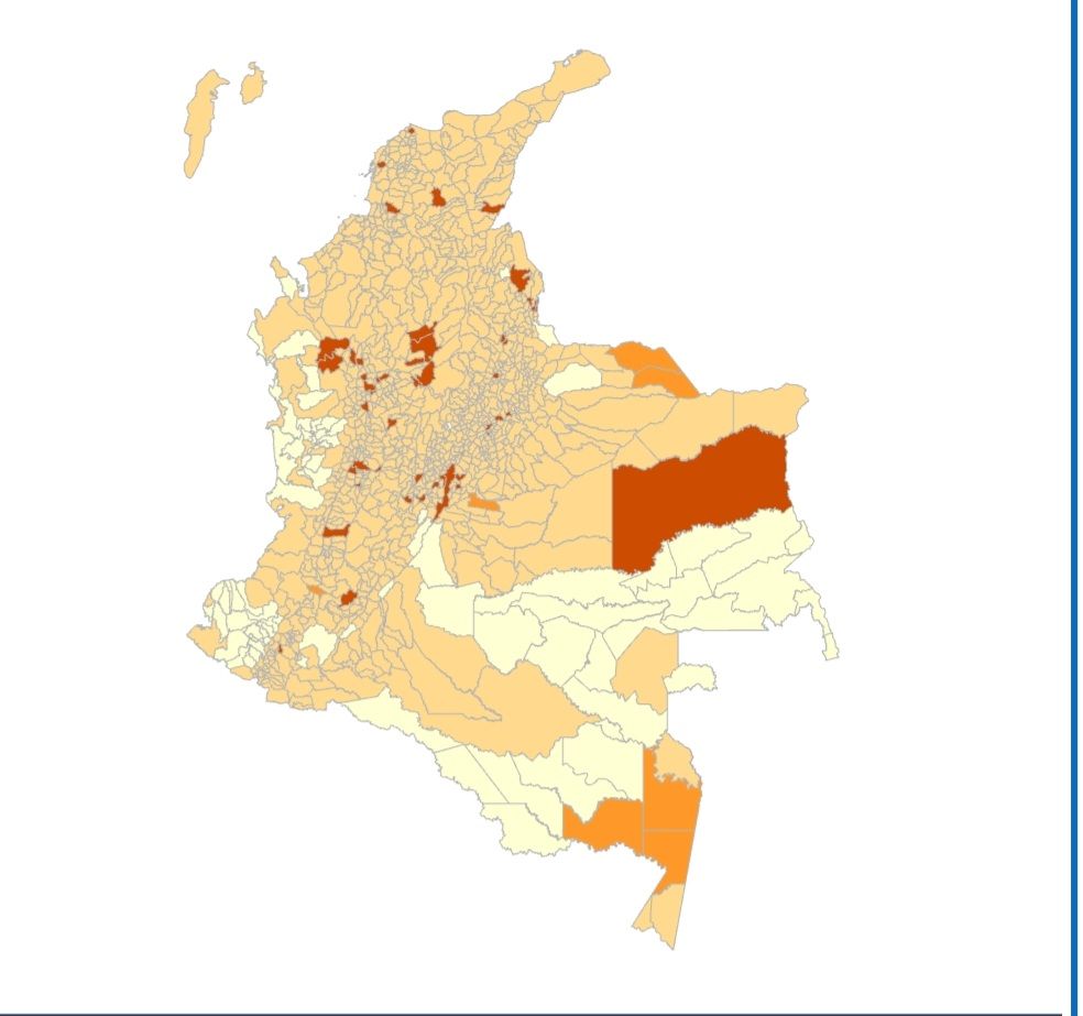 Ayuda - Creación de mapa municipios Colombia - Microsoft Fabric Community