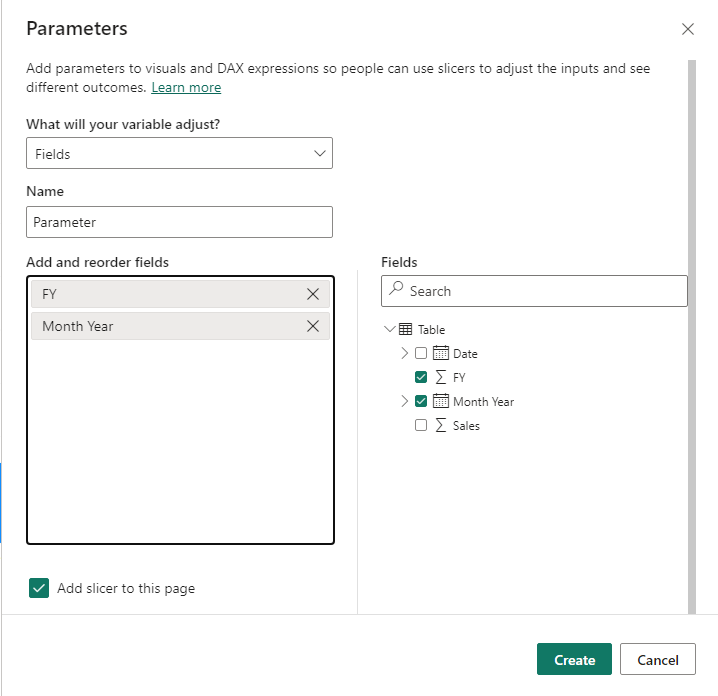 Part Of Date Hierarchical Slicer To Be Use In A Ch Microsoft Fabric Community