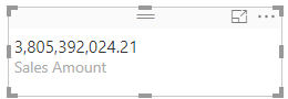 Vertical alignment of card visual in PBI - Microsoft Fabric Community