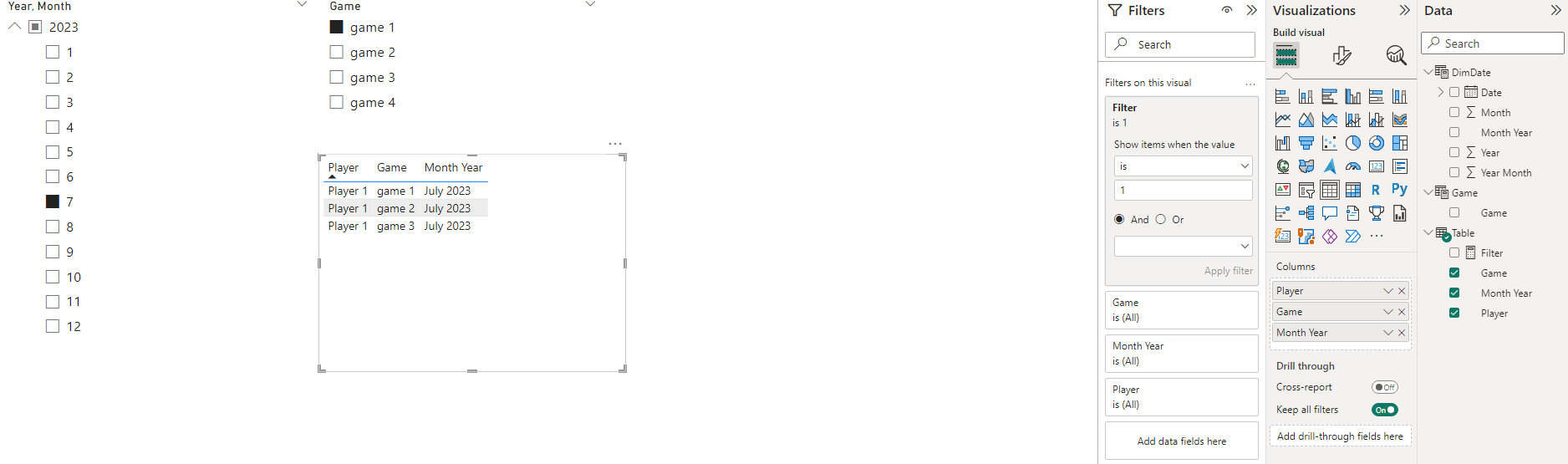 calculate measure with advanced tabel functions - Microsoft Fabric ...