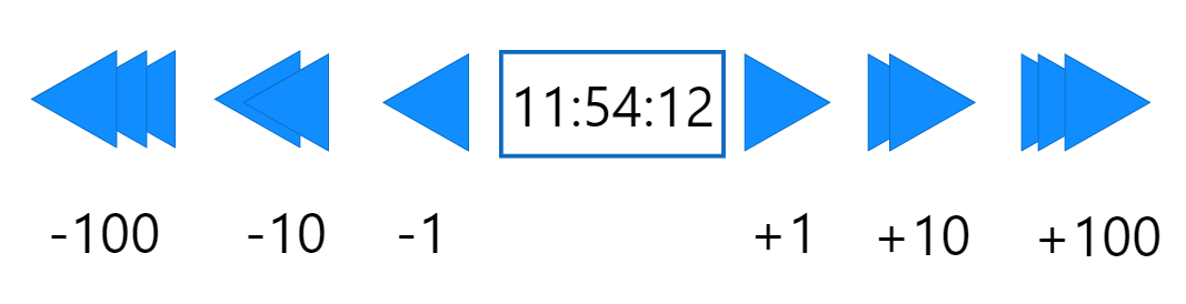 Interactive time filter - Microsoft Fabric Community