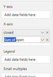 Solved: Can you edit the legend content/text, not just the ...