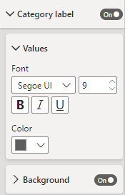 How can I customize the category labels in my scat... - Microsoft ...