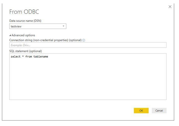 Error message: ODBC: ERROR [07006] [MongoDB][API] ... - Microsoft ...