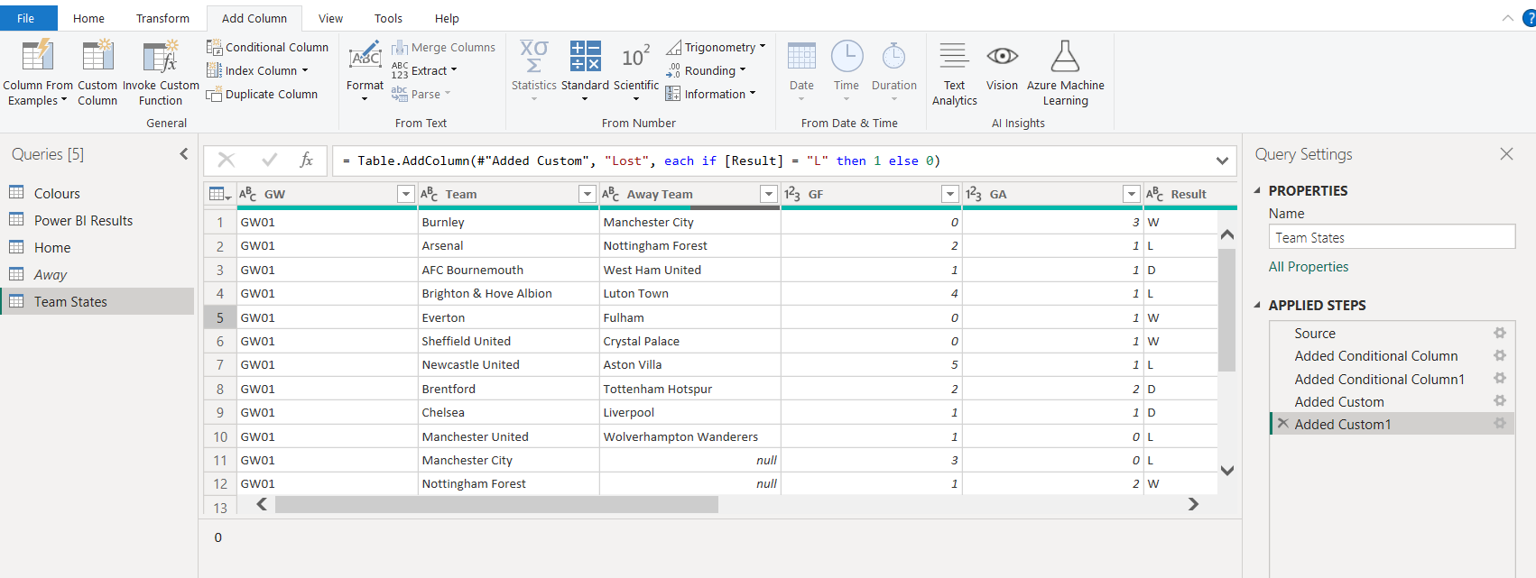 Solved: My report is returning the wrong values - Microsoft Fabric Community