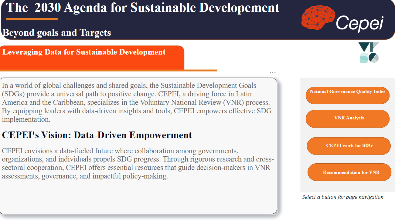 2030 Agenda for Sustainable Development : CEPEI Pr... - Microsoft ...