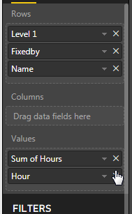 Matrix Totals Incorrect if column is in a related ... - Microsoft Fabric Community