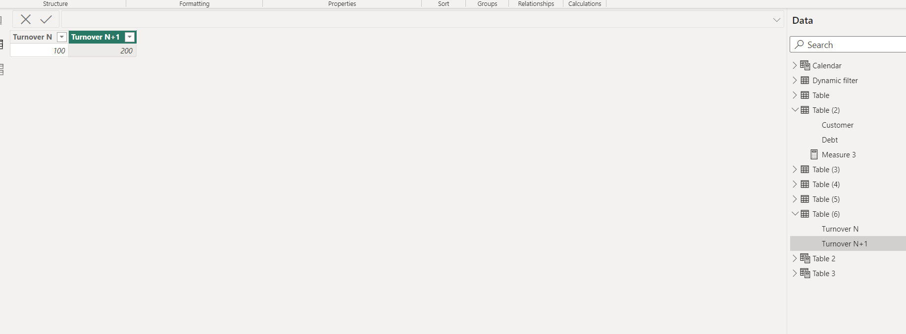Rename automatically fields in all PowerBI report ... - Microsoft Fabric Community