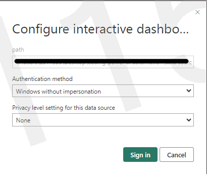 changing data source in web version - Microsoft Fabric Community
