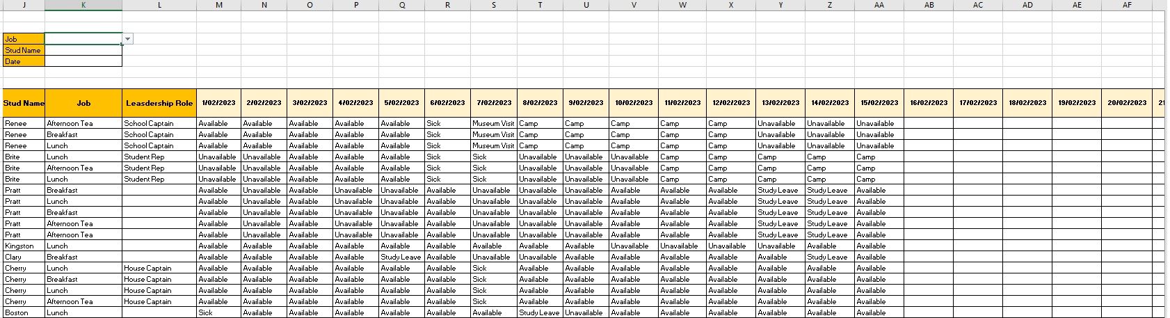 Excel Power Pivot conditional bridging of two tabl... - Microsoft ...