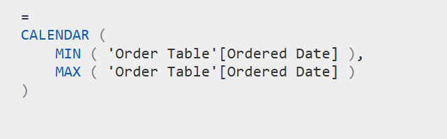 Solved: Need help connecting Date table to Fact Table - Microsoft ...