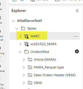 Solved: Shortcuts to ADLSGen2 Delta/Parquet files not reco ...