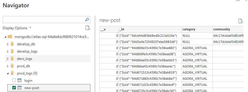 Getting this error: datasource.error: the table ha... - Microsoft Fabric Community