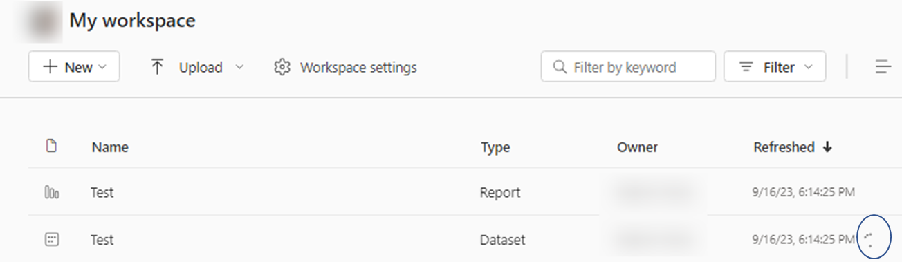 Solved: Dashboard auto refresh not working - Microsoft Fabric Community