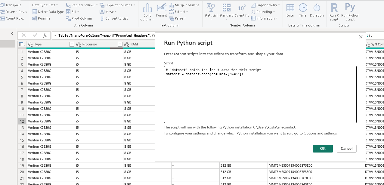 Python Script Errorcode 2147467259 While I Want T Microsoft