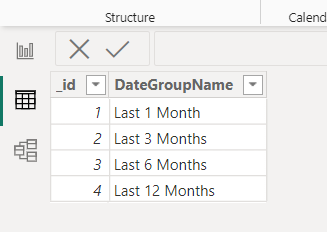 Dynamically Filter Table using DAX and SELECTEDVAL... - Microsoft ...