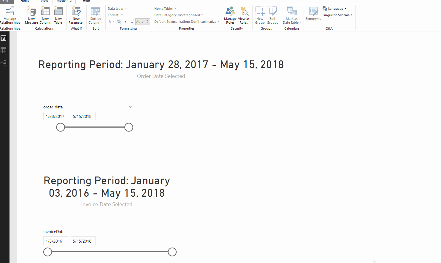 Solved: FIRSTDATE and LASTDATE functions broken? - Microsoft Fabric Community