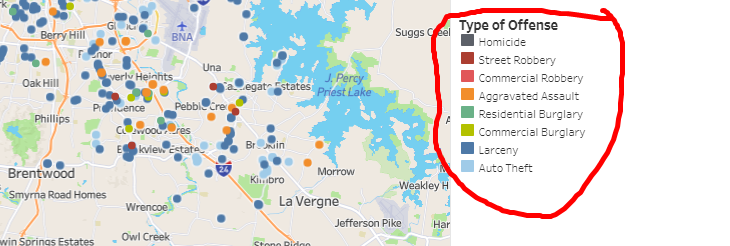 Solved: a slicer color schema sync with arcgis map - Microsoft Fabric ...