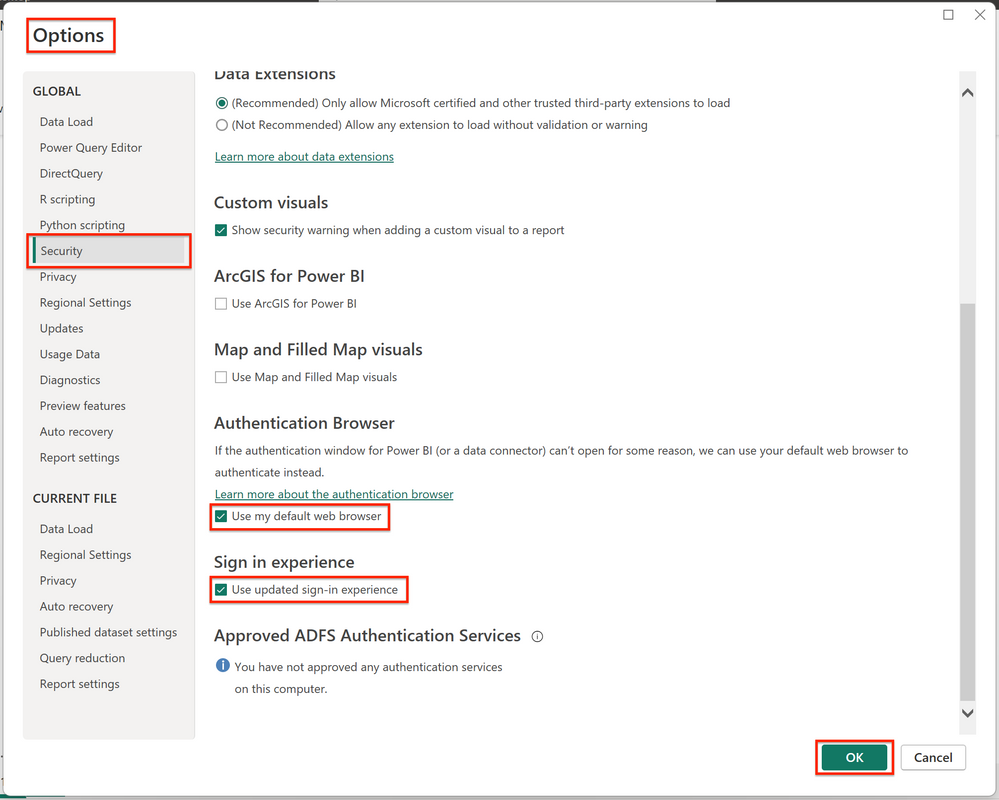 I can't login to Power BI Desktop version - Microsoft Fabric Community