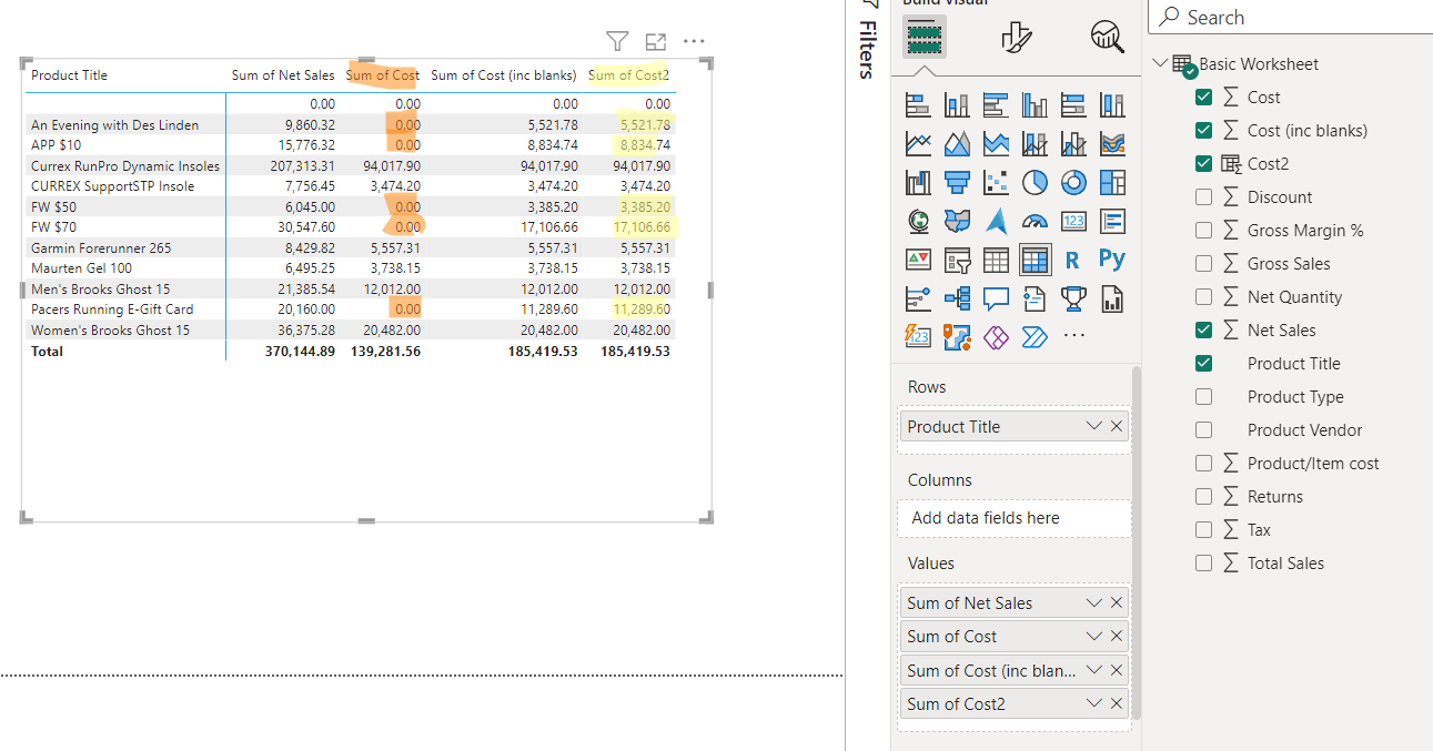 Solved: Need Correct DAX for an excel formula with "IF" - Microsoft ...