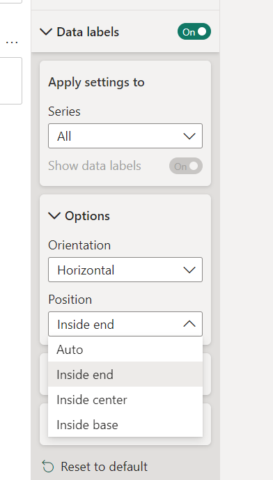 Solved: Outside End Labels option disappear in horizontal ...
