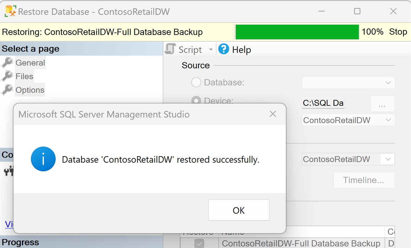 Contoso Dataset - Microsoft Fabric Community