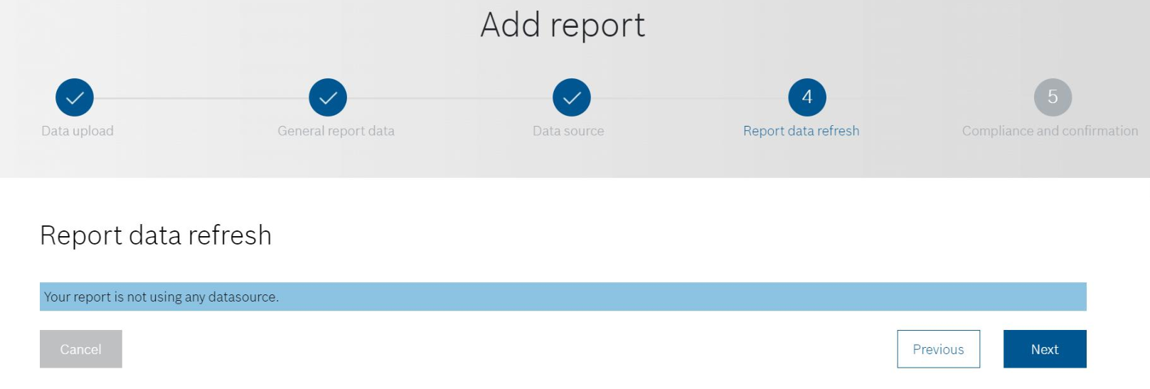 Refresh dashboard once the data bricks tables are ... - Microsoft ...