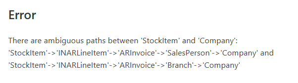 Ambiguous path fix for filtering when both paths a... - Microsoft ...