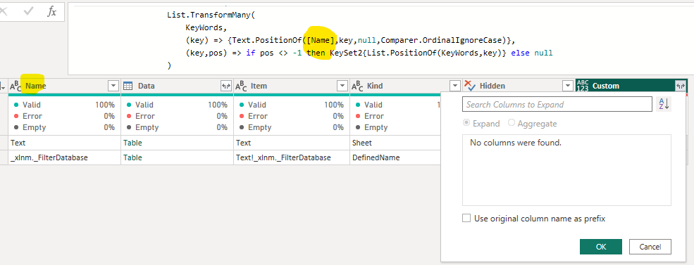 Fuzzy Matching list size limit? - Microsoft Fabric Community