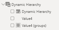 Field Parameters and Hierarchy: Can you filter on ... - Microsoft ...
