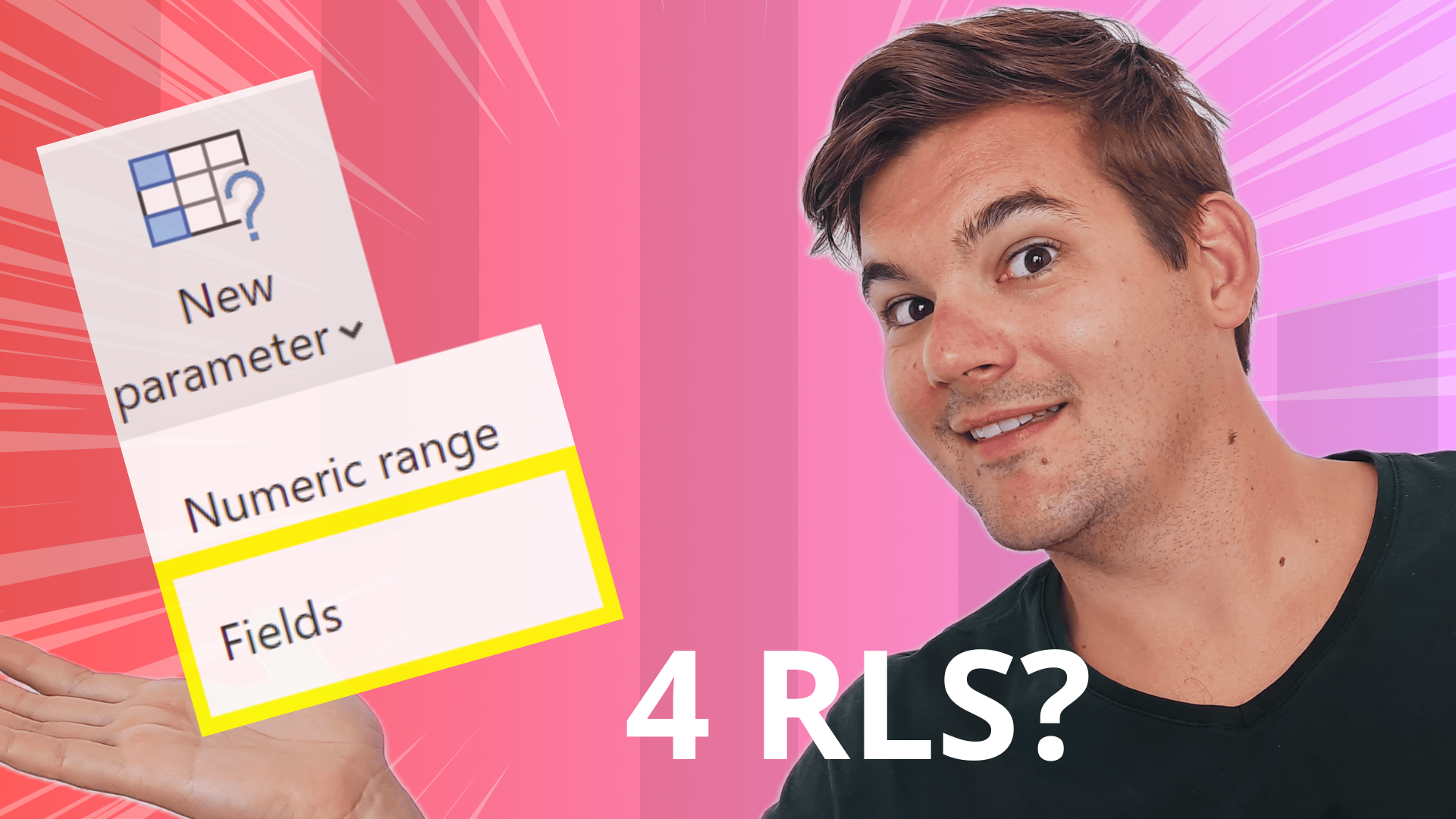 Role Level Security Made Easy With Filed Parameter... - Microsoft ...