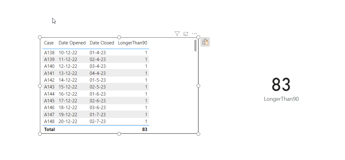 Solved: Time Intelligence Question - Microsoft Fabric Community