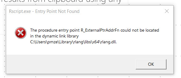 custom visual, Outlier Detection, not working - Microsoft Fabric Community