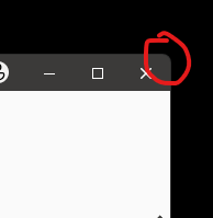 Why is there no resize cursor on the top edge of t... - Microsoft ...